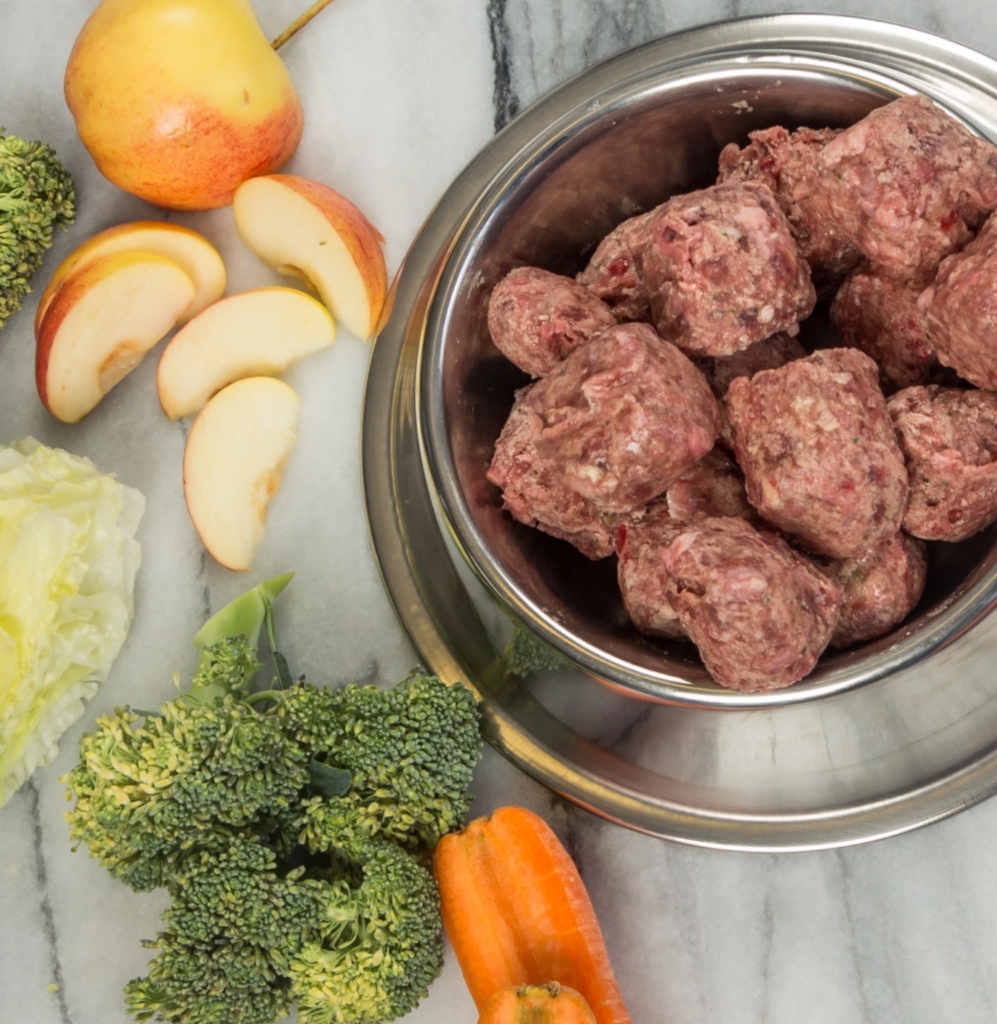 Naturlig hundemat og kattemat fra MUSH BARF